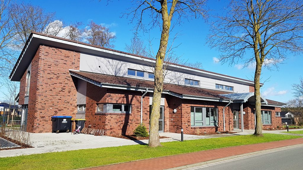 KiTa Kunterbunt - Hoheging-Kellerhöhe-Bürgermoor